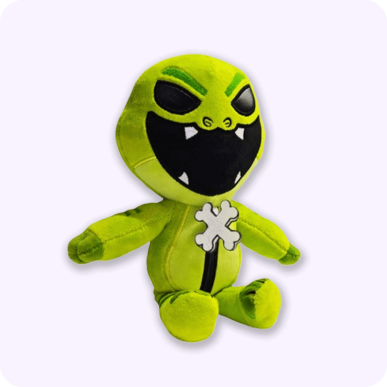 Yarnaby Plush ⚡️ Official Poppy Playtime Yarnaby Stuffed Animal Store