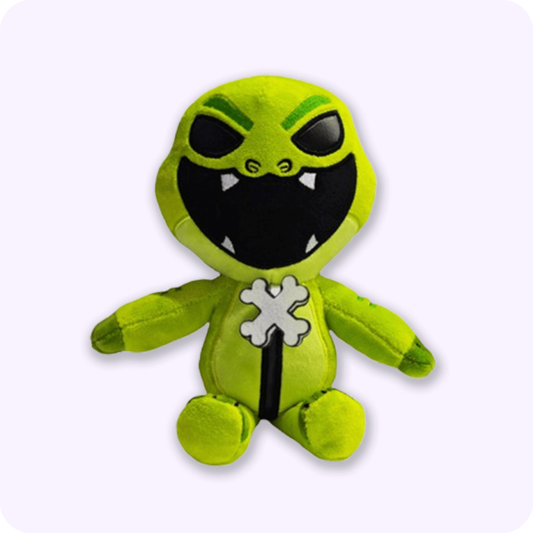 Yarnaby Plush ⚡️ Official Poppy Playtime Yarnaby Stuffed Animal Store