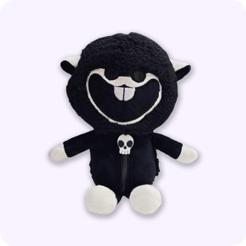 Yarnaby Plush ⚡️ Official Poppy Playtime Yarnaby Stuffed Animal Store
