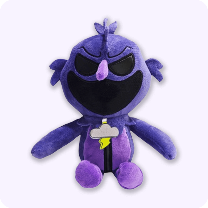 Nightmare Critters Plush | Yarnaby Plush