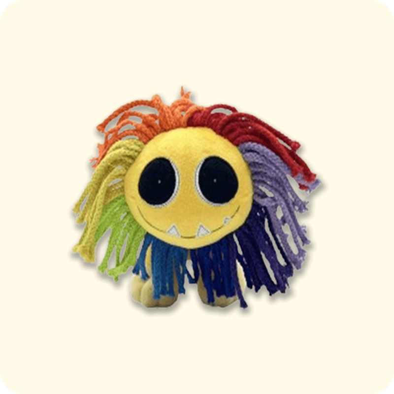 Poppy Playtime Yarnaby Plush | Yarnaby Plush