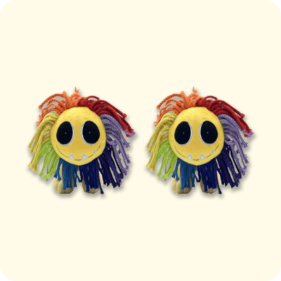 Yarnaby Plush ⚡️ Official Poppy Playtime Yarnaby Stuffed Animal Store